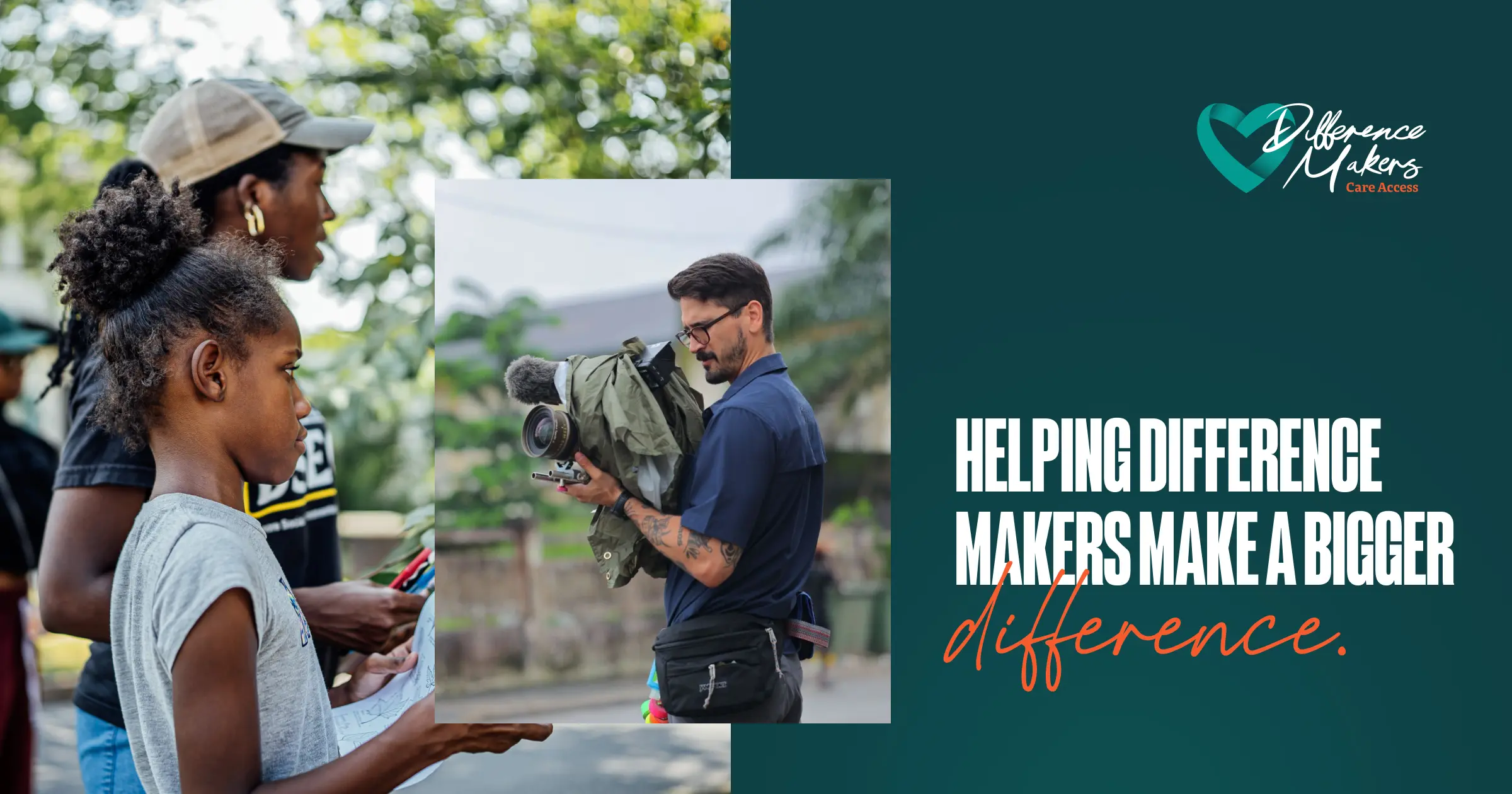 Care Access | Helping Difference Makers Make a Bigger Difference Care Access | Helping Difference Makers Make a Bigger Difference